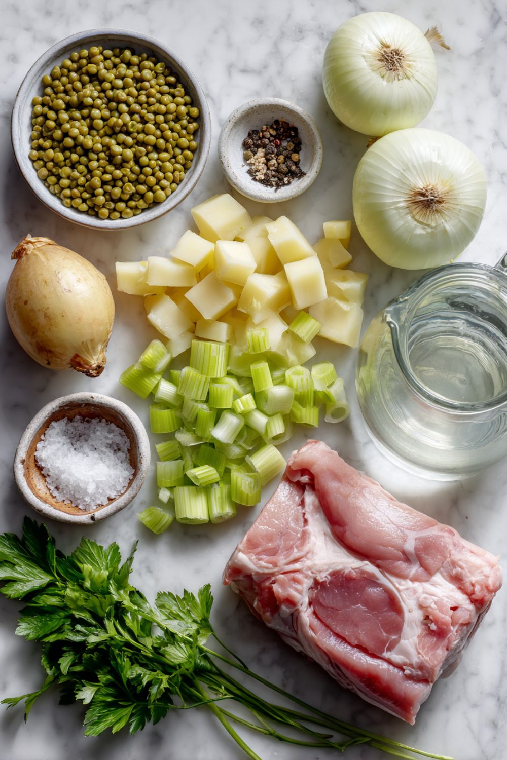 Mary Berry Split Pea and Gammon Soup Recipe - Mary Berry Fans