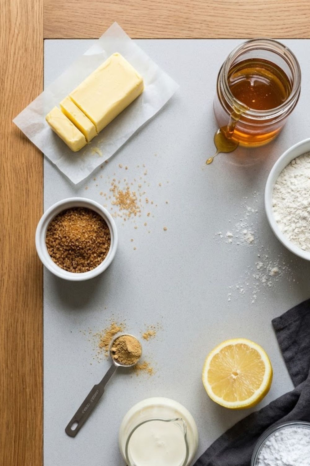 Mary Berry Brandy Snaps Recipe (The Secret to Perfect Scrolls)
