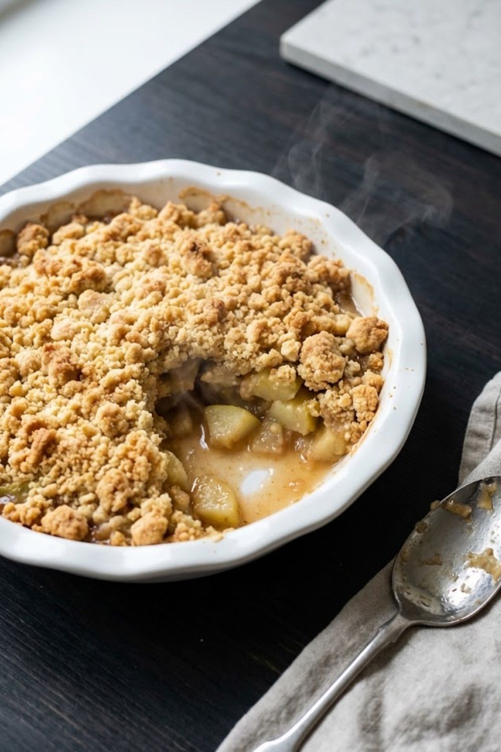 Mary Berry Crumble Recipe: The Ultimate Apple Dessert