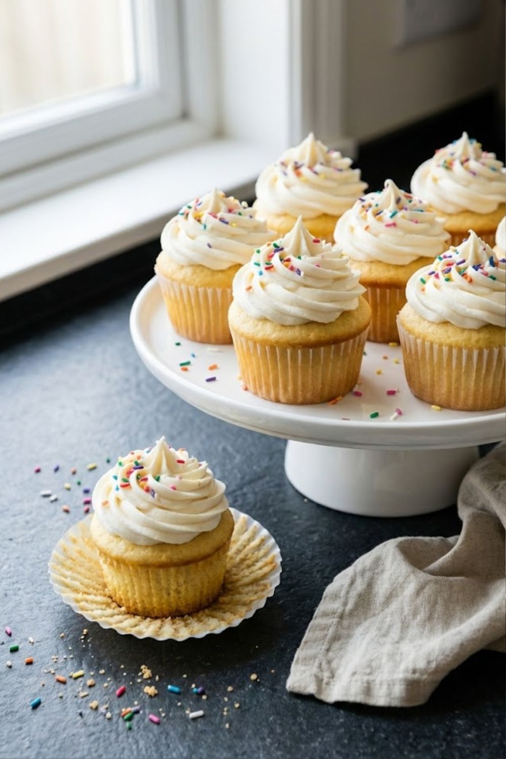 Mary Berry Cupcakes Recipe: Light, Fluffy & Ready in 35 Minutes