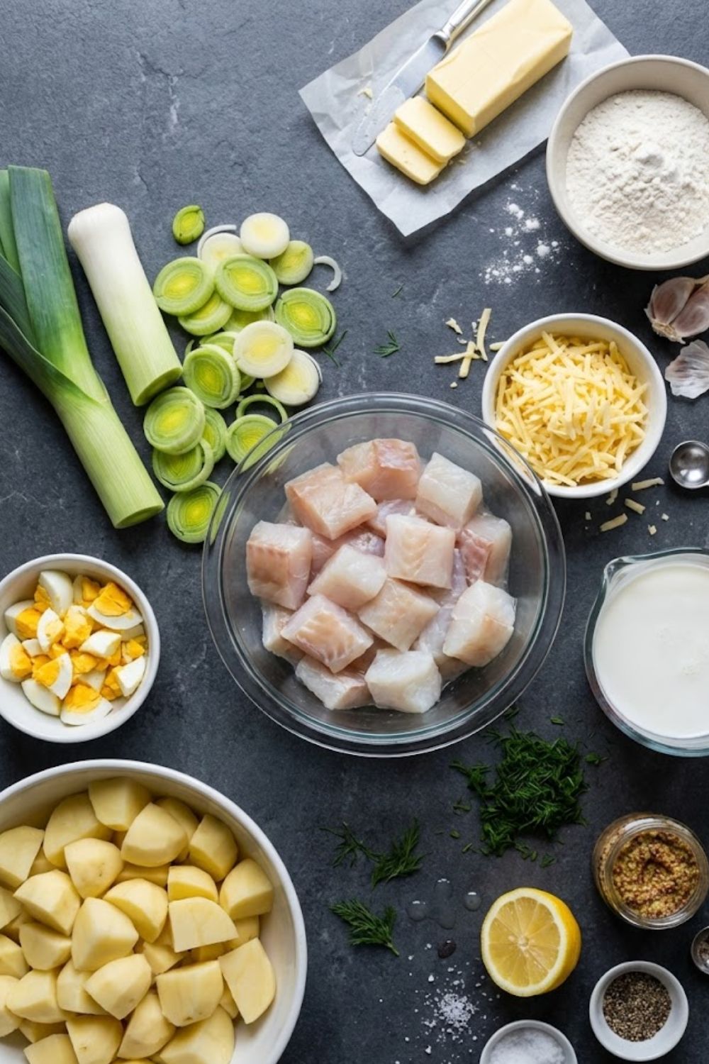 Mary Berry Fish Pie