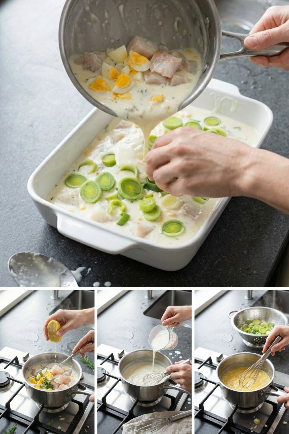 Mary Berry Fish Pie