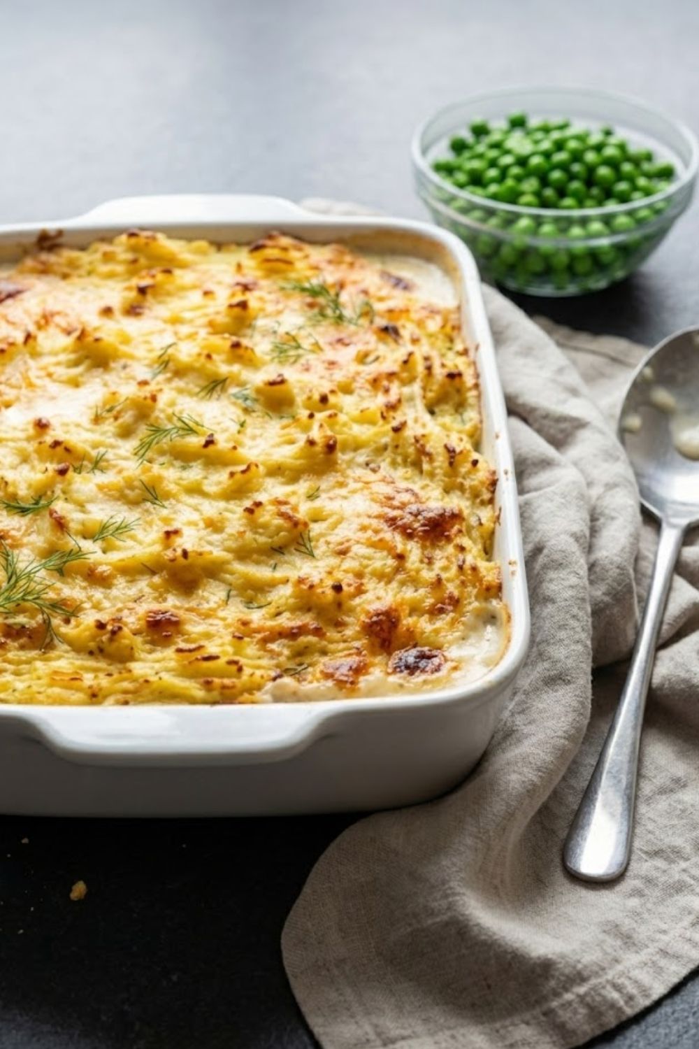 Mary Berry Fish Pie
