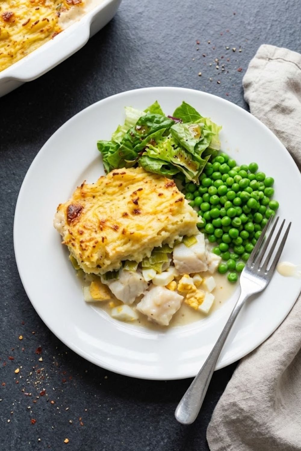 Mary Berry Fish Pie