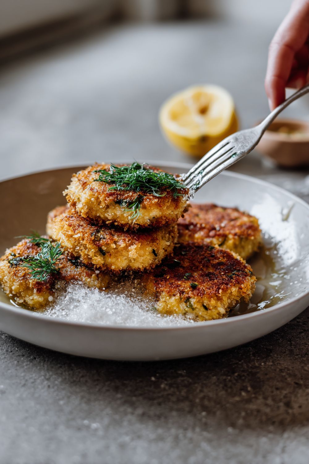 Mary Berry Golden Fish Cakes Recipe: Crispy, Flaky & Easy