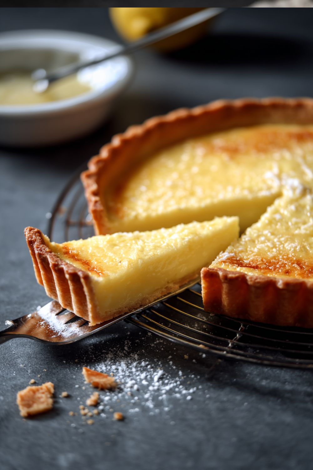 Mary Berry Lemon Tart Recipe: A Classic Citrus Dessert