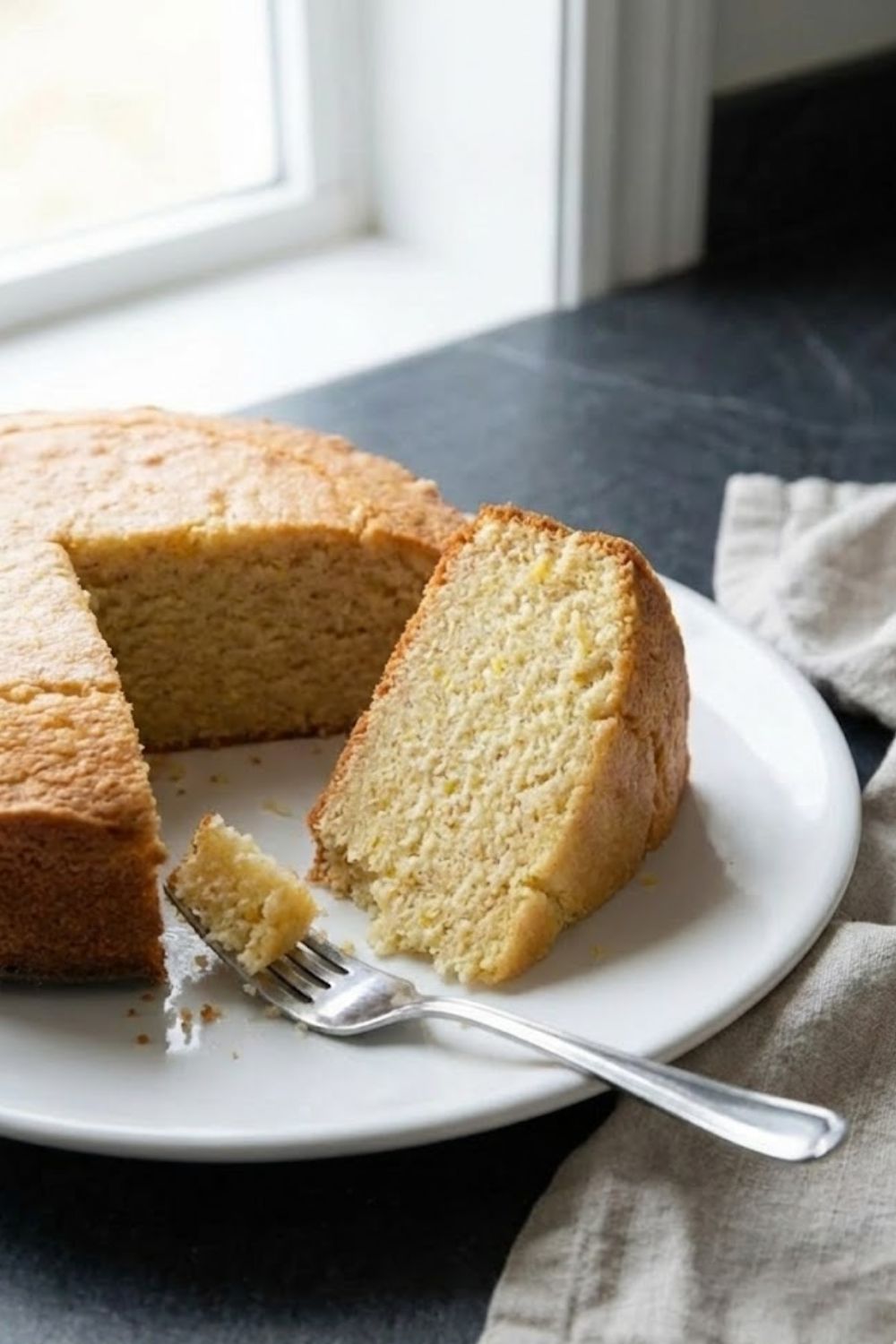 Mary Berry Madeira Cake: The Classic Recipe with Ground Almonds