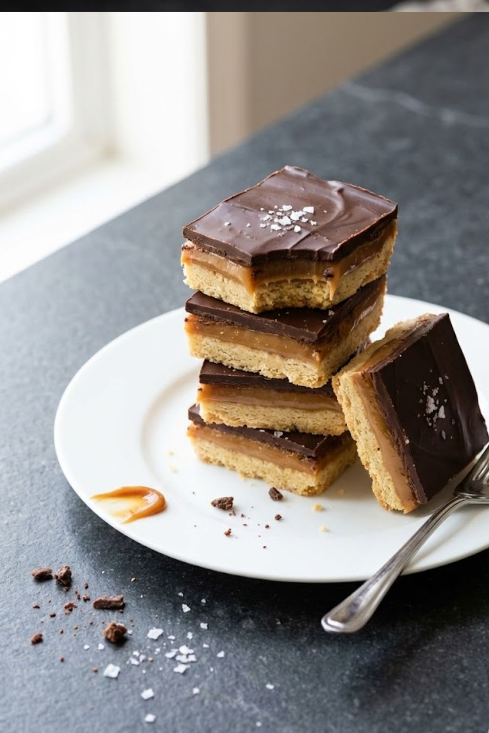 Mary Berry Millionaire Shortbread Recipe