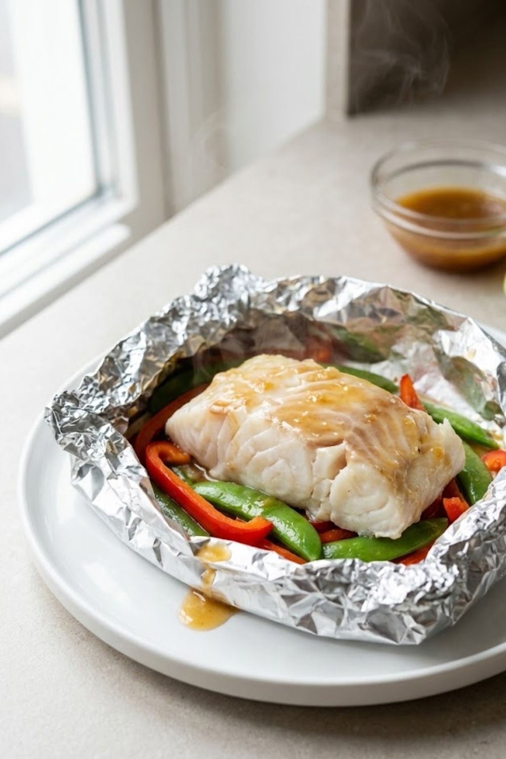 Mary Berry Oriental Fish Parcels Recipe