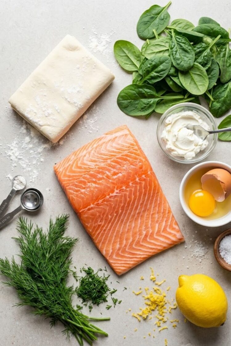 Mary Berry Salmon en Croûte Recipe: The Ultimate Showstopper