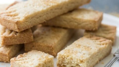 Mary Berry Shortbread Recipe: The Crisp & Buttery Classic