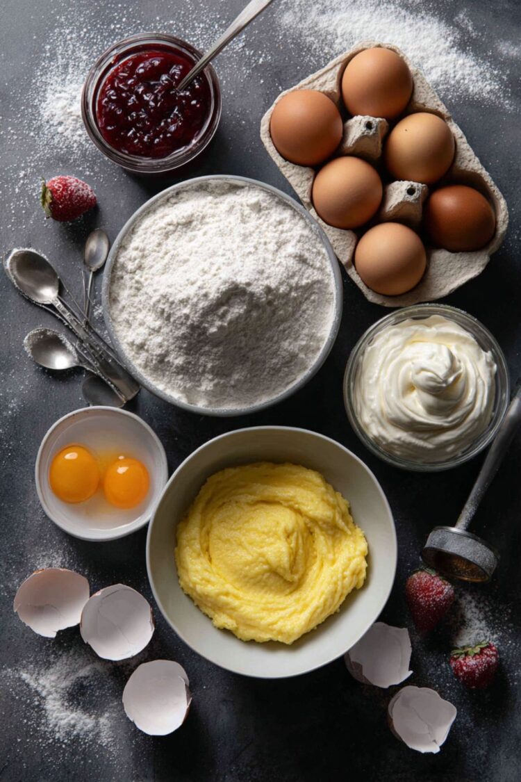 Mary Berry Sponge Cake Recipe: The Perfect Victoria Sandwich