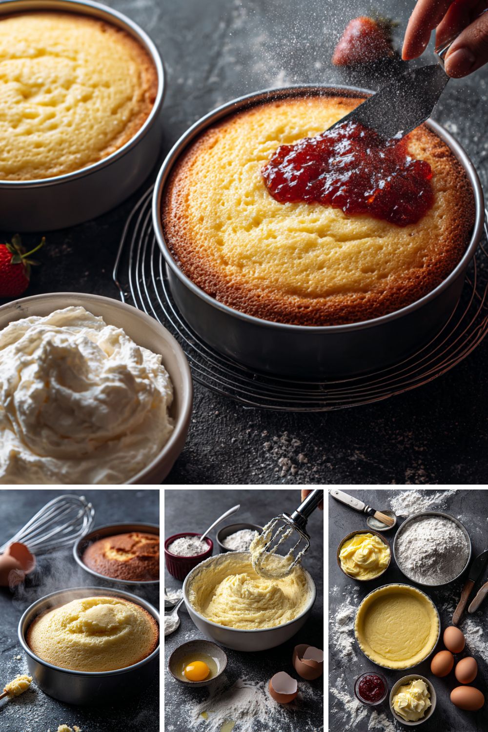 Mary Berry Sponge Cake Recipe: The Perfect Victoria Sandwich