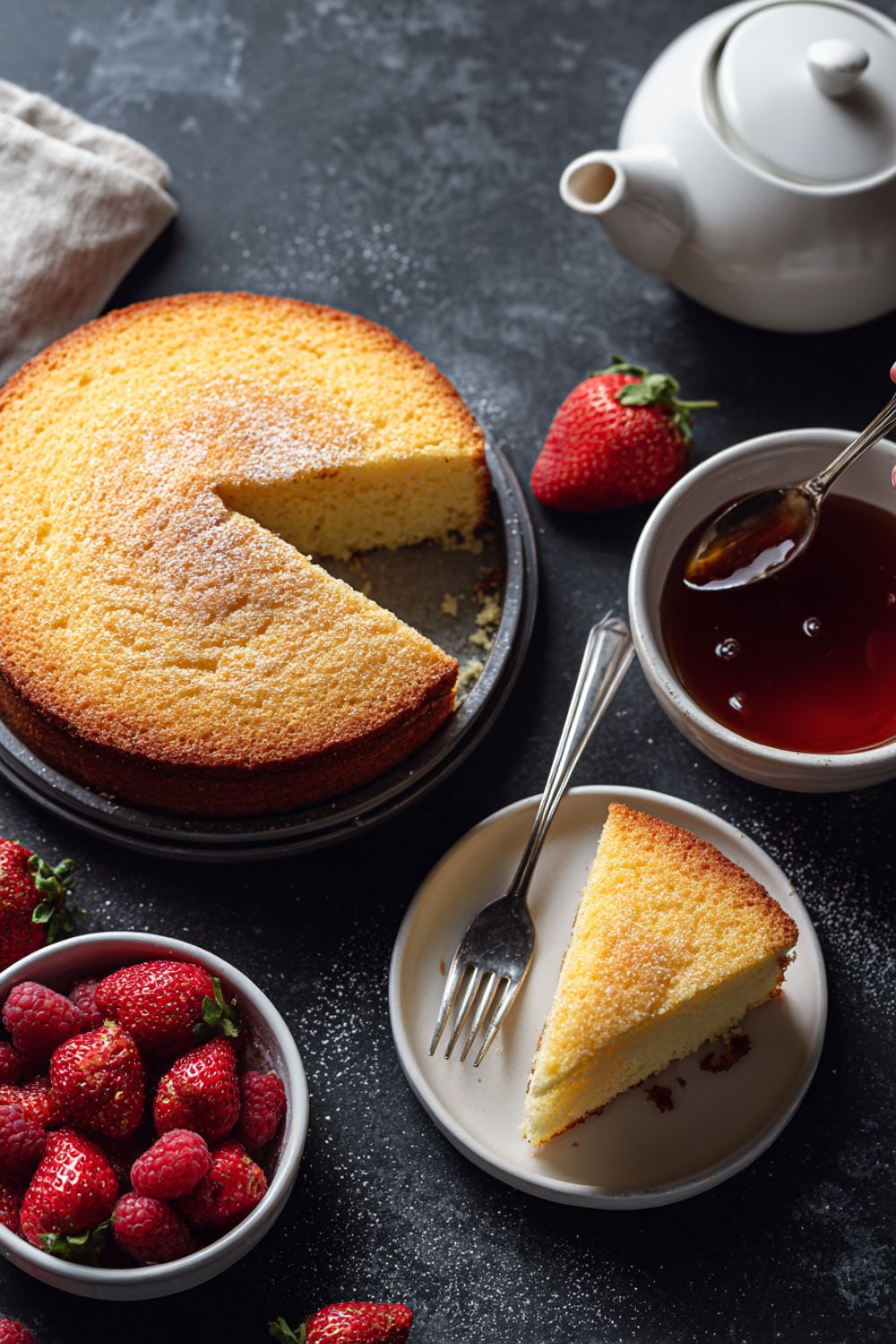 Mary Berry Sponge Cake Recipe: The Perfect Victoria Sandwich