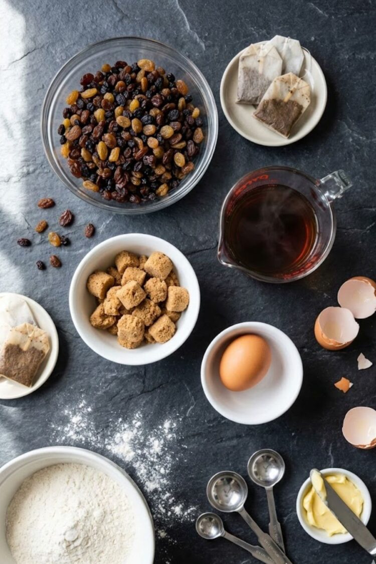 Mary Berry Tea Loaf Recipe: A Classic Fat-Free Fruit Cake