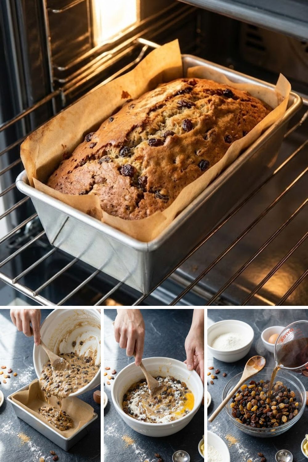 Mary Berry Tea Loaf Recipe: A Classic Fat-Free Fruit Cake
