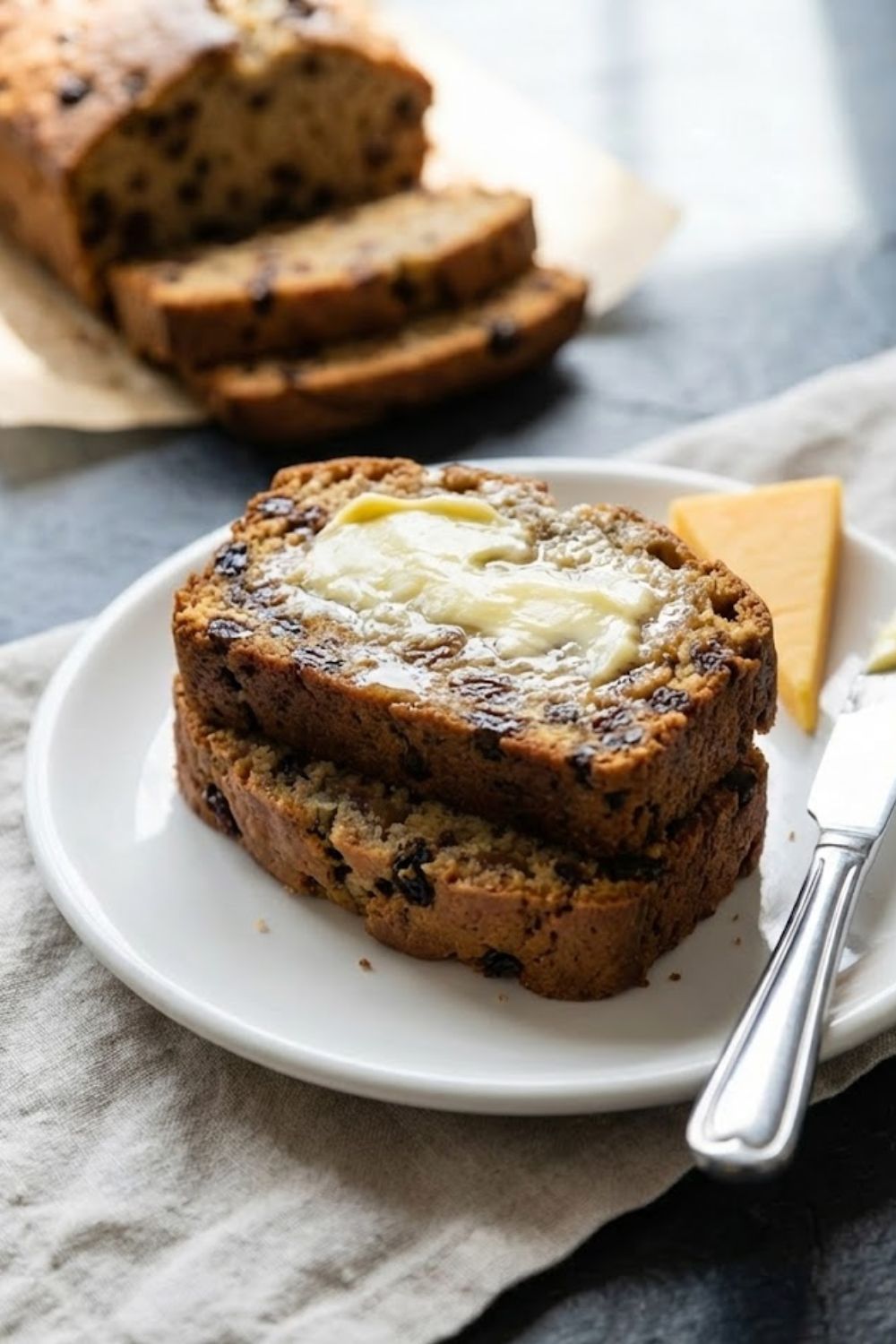 Mary Berry Tea Loaf Recipe: A Classic Fat-Free Fruit Cake