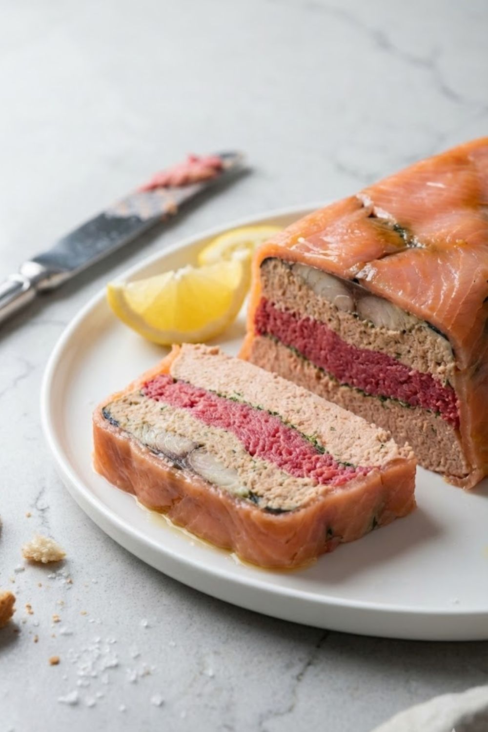 Mary Berry Three Fish Terrine Recipe - Mary Berry Fans
