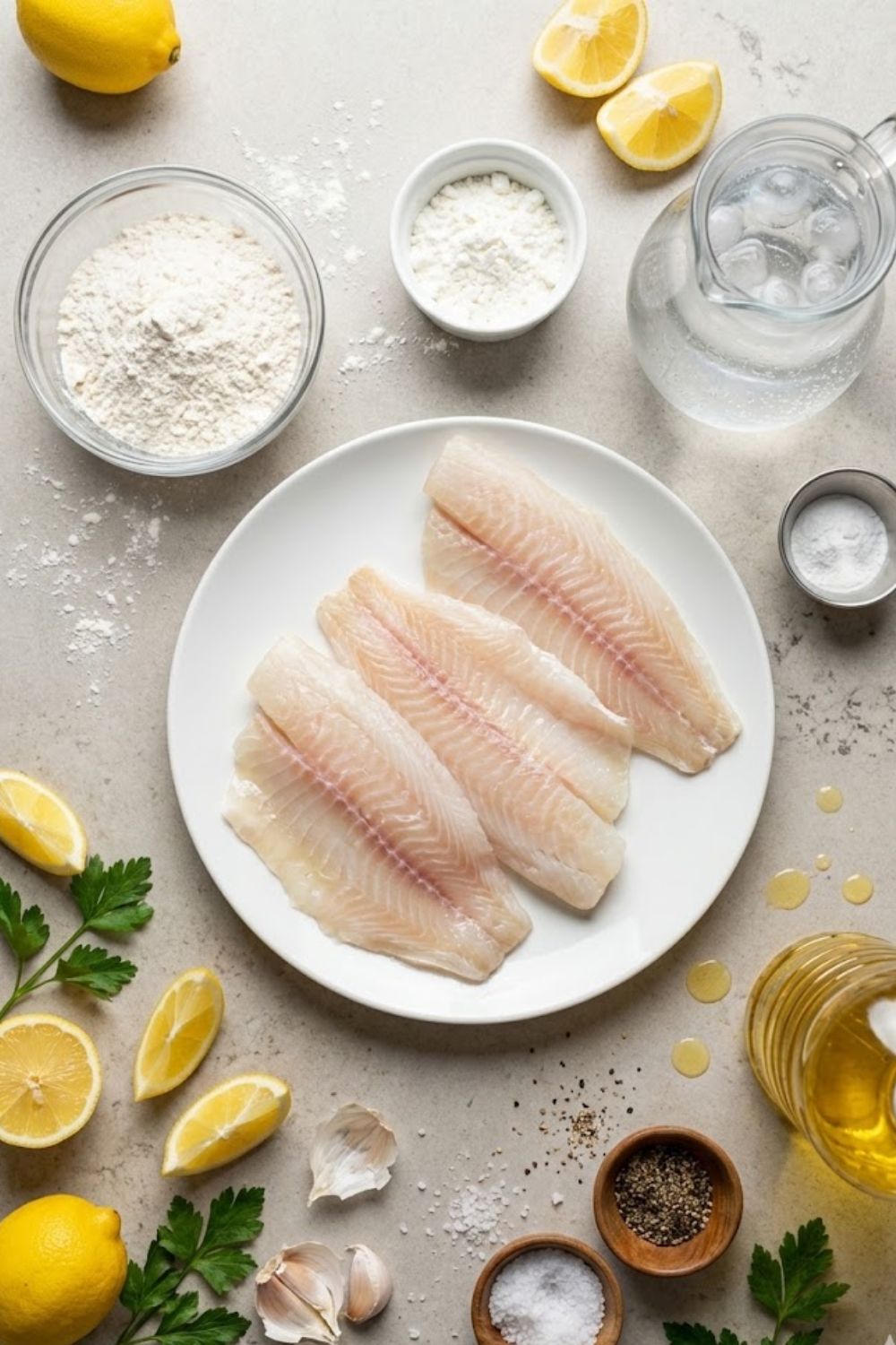 Mary Berry's Best-Ever Fried Fish Recipe: Crispy & Golden