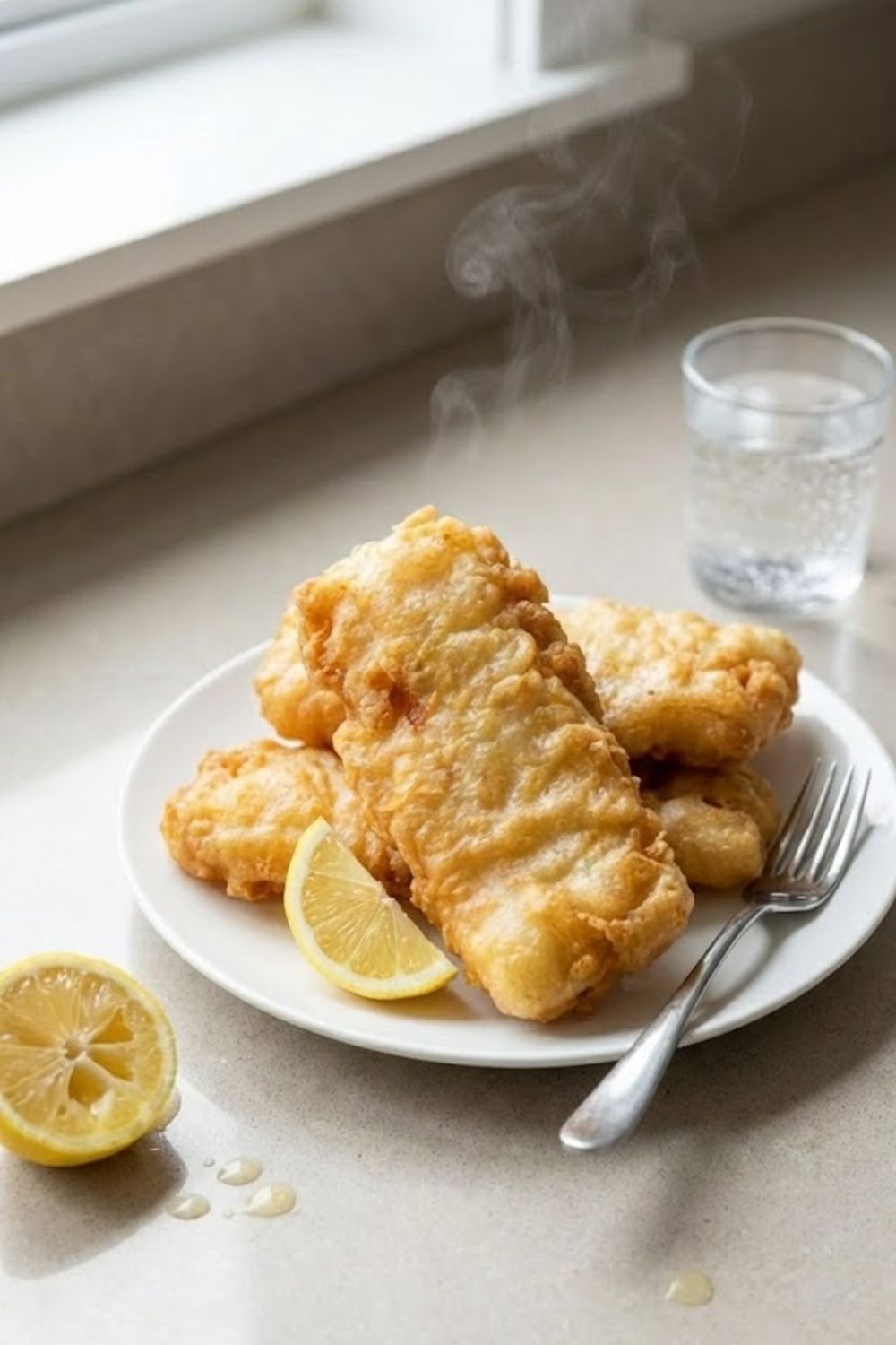 Mary Berry's Best-Ever Fried Fish Recipe: Crispy & Golden