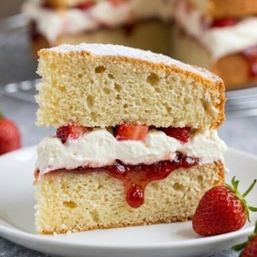 Mary Berry Ginger Cake Recipe (Sticky Treacle Traybake)
