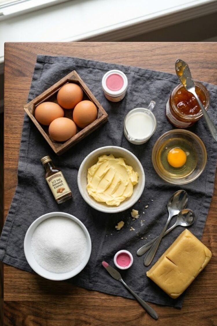 Mary Berry Battenberg Cake Recipe: A Classic British Bake