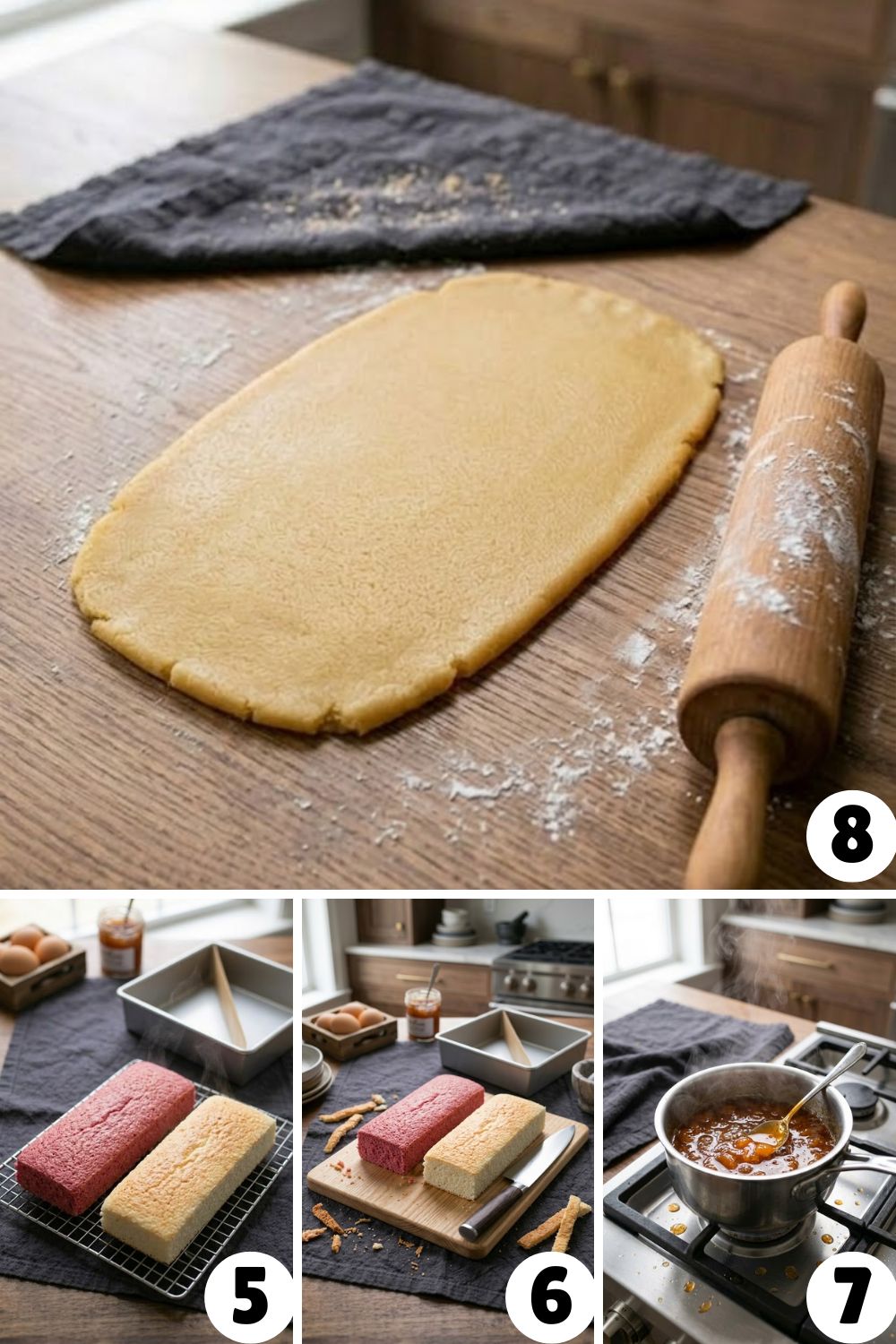 Mary Berry Battenberg Cake Recipe: A Classic British Bake