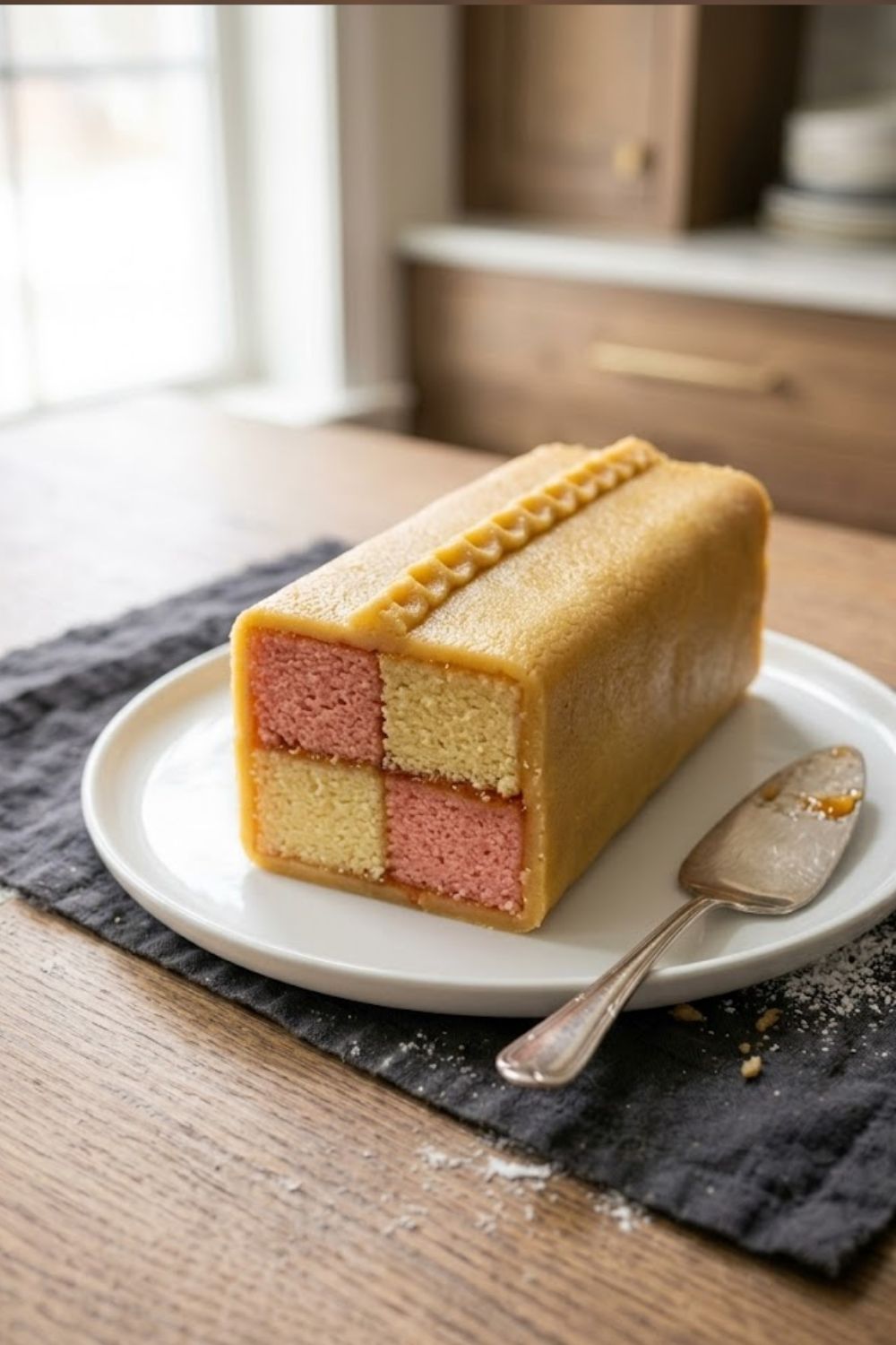 Mary Berry Battenberg Cake Recipe: A Classic British Bake