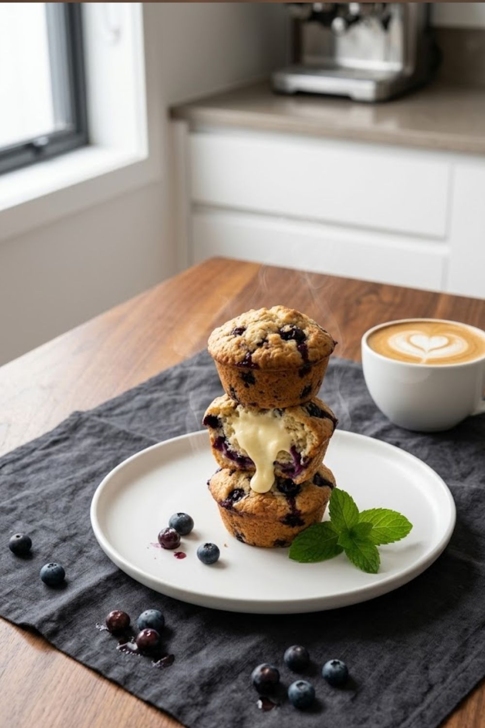 Mary Berry Blueberry Muffin Recipe: Fluffy & Quick