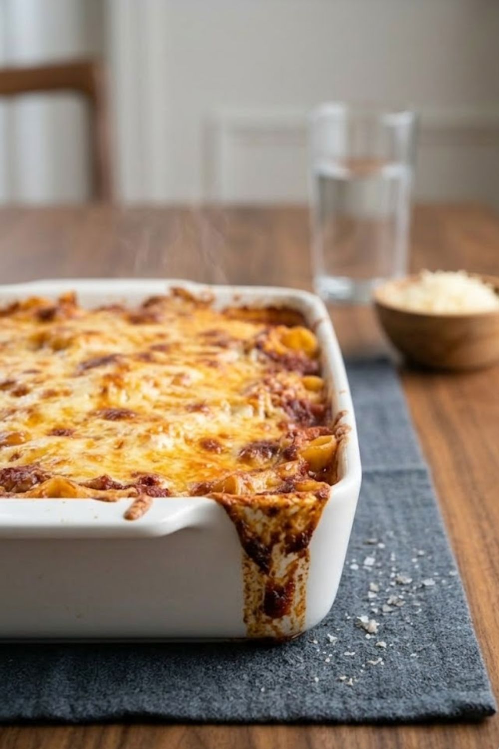 Mary Berry Bolognese Bake Recipe