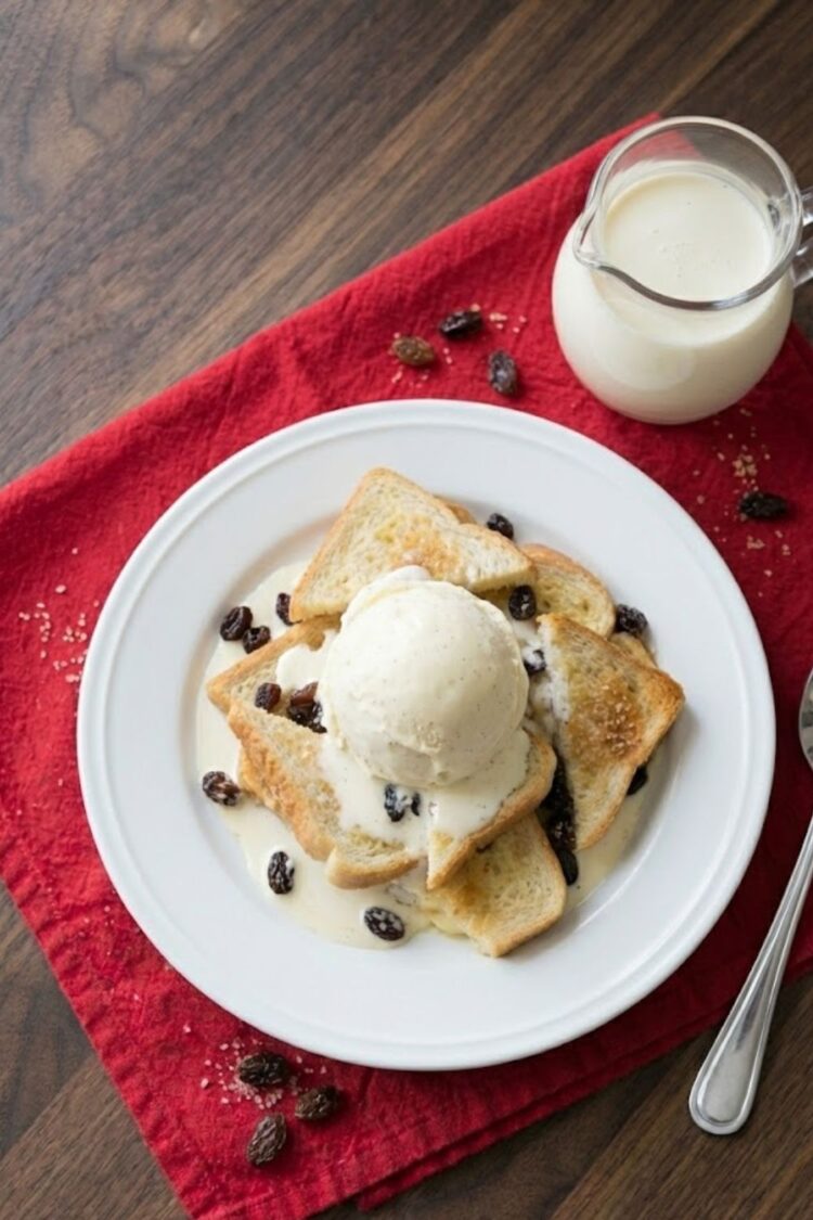 Mary Berry Bread Pudding Recipe: A British Classic