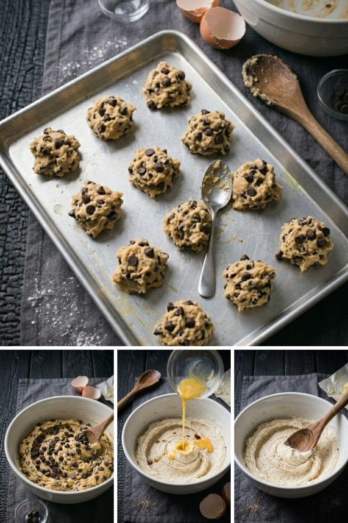 Mary Berry Chocolate Chip Cookies Recipe