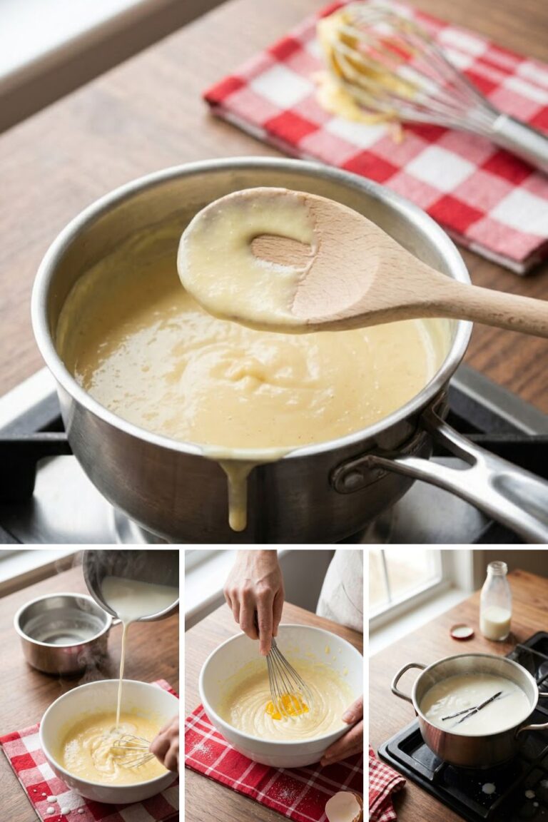 Mary Berry Custard Recipe: The Foolproof Pouring Sauce