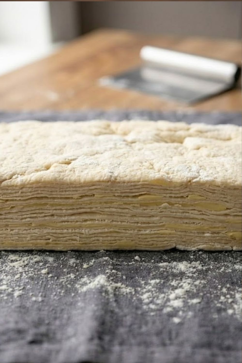 Mary Berry Flaky Pastry Recipe (Perfect Layers Every Time)