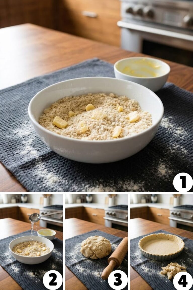 Mary Berry Frangipane Recipe (Classic Almond Tart)