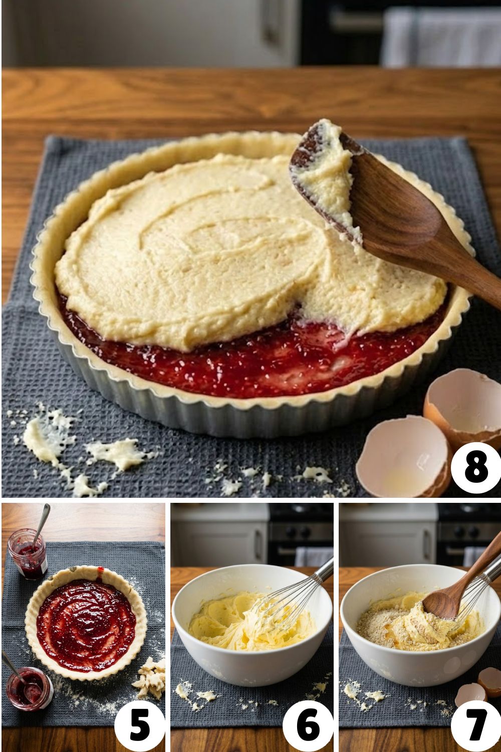 Mary Berry Frangipane Recipe (Classic Almond Tart)