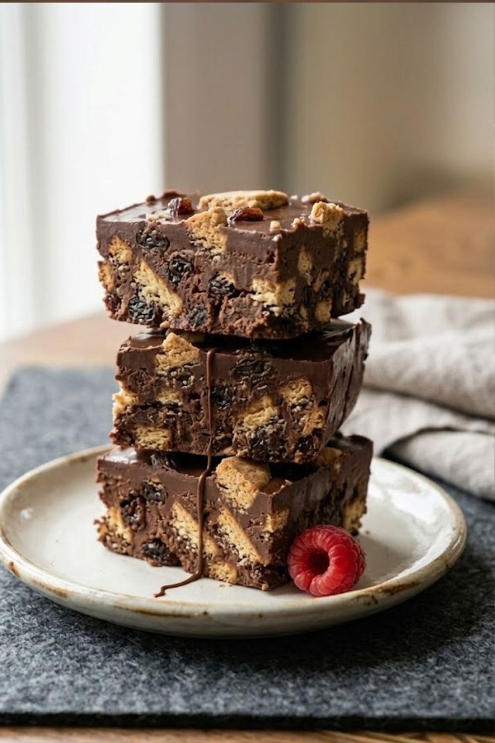 Mary Berry Fridge Cake Recipe: Easy No-Bake Treat