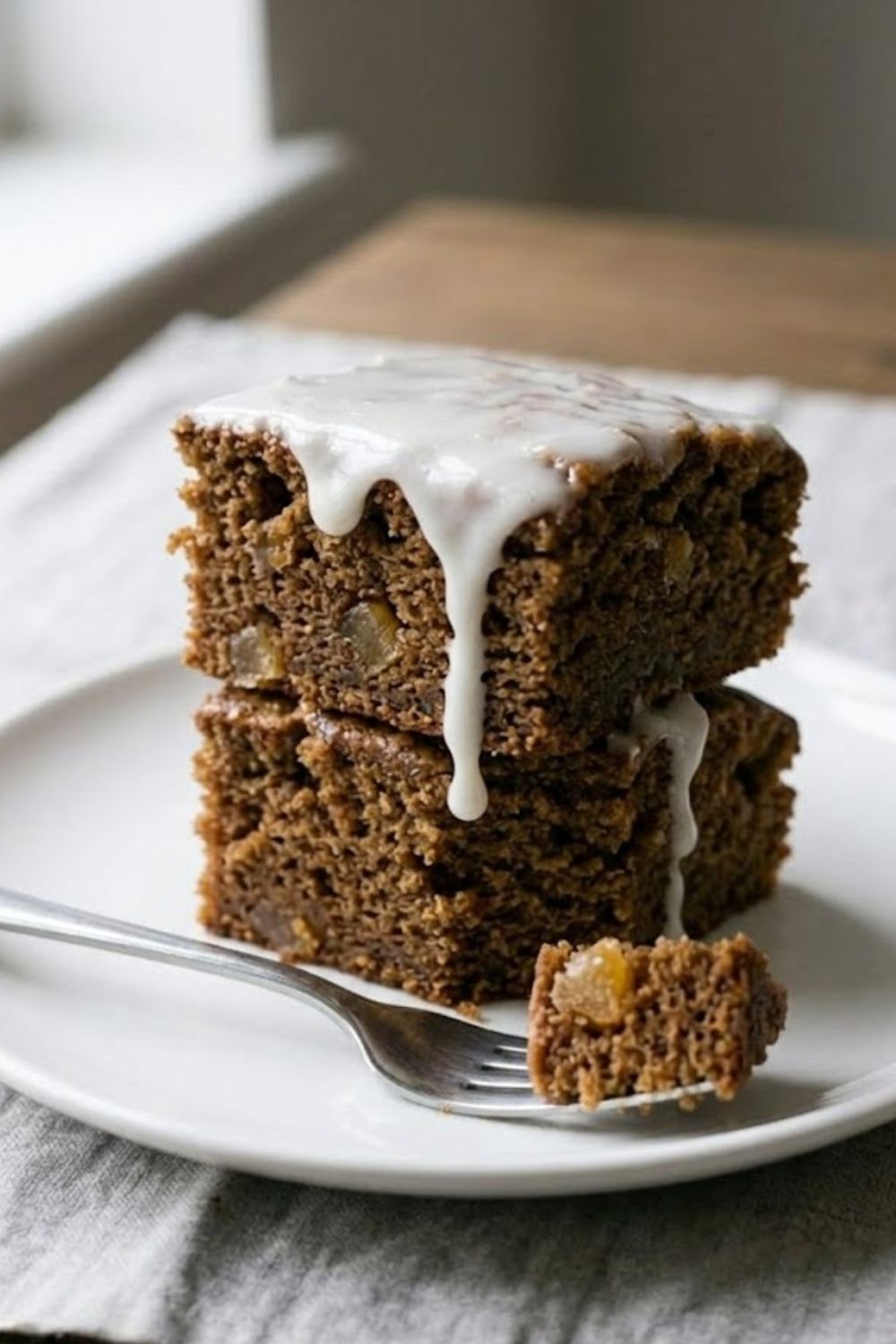 Mary Berry Ginger Cake Recipe (Sticky Treacle Traybake)