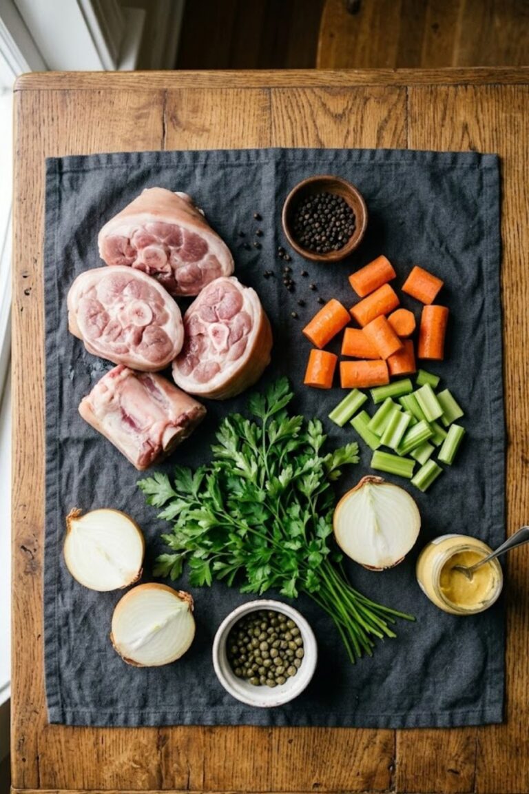 Mary Berry Ham Hock Terrine Recipe