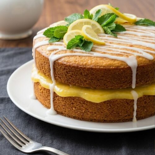 Mary Berry Ginger Cake Recipe (Sticky Treacle Traybake)