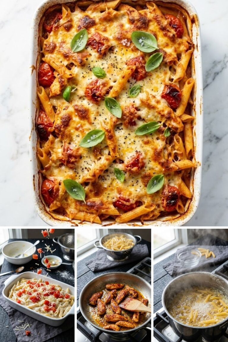 Mary Berry Pasta Bake Recipe: The Ultimate 20-Minute Dinner