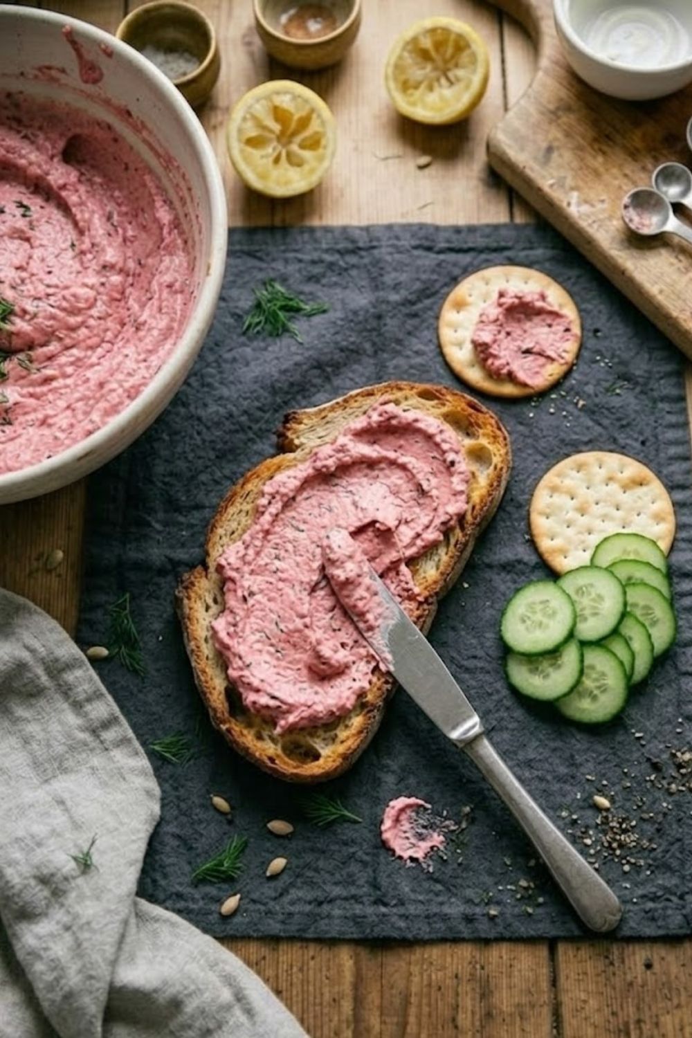 Mary Berry Smoked Salmon Pate (Easy 15-Minute Starter)