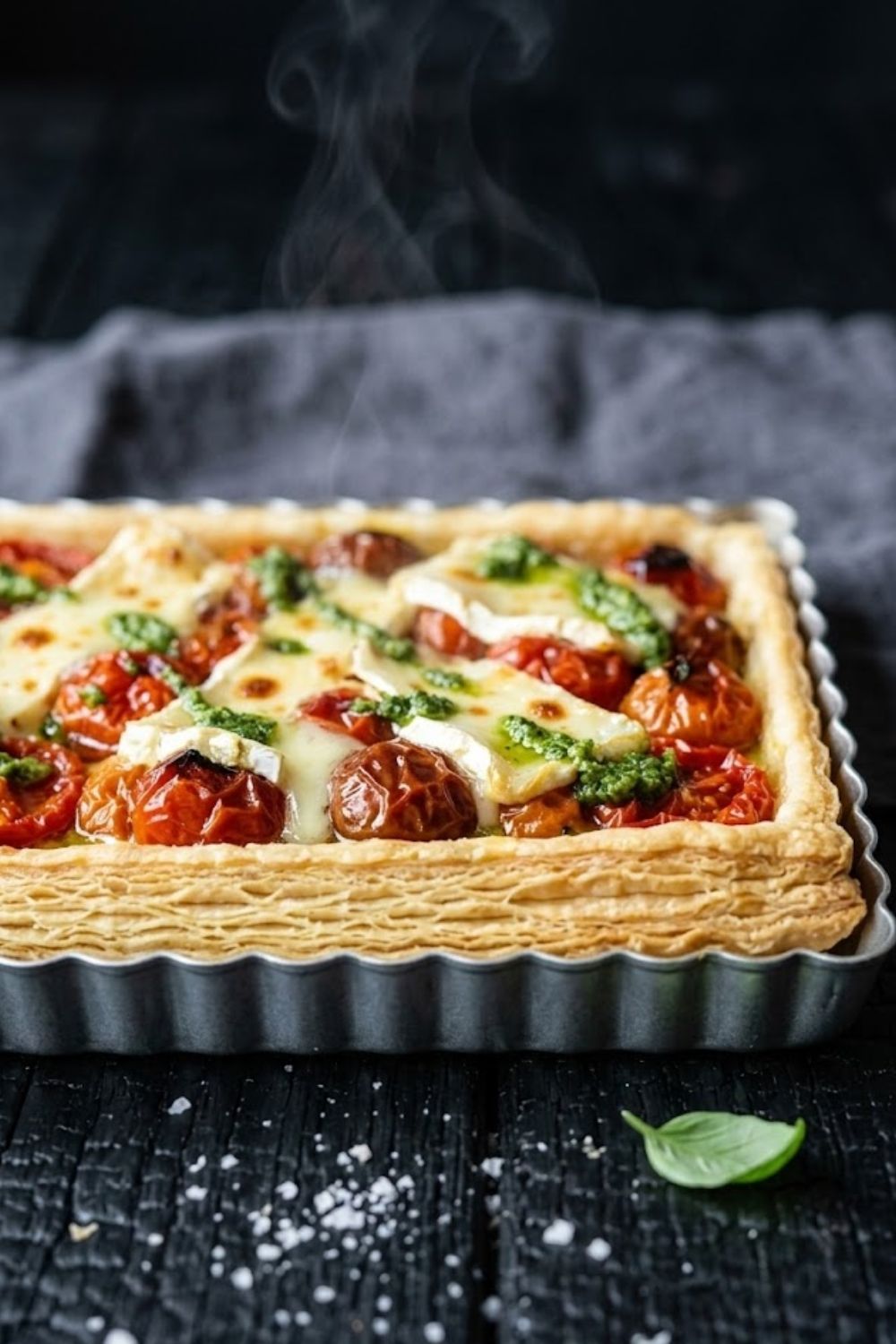 Mary Berry Tomato Tart: The Ultimate Provence-Style Recipe