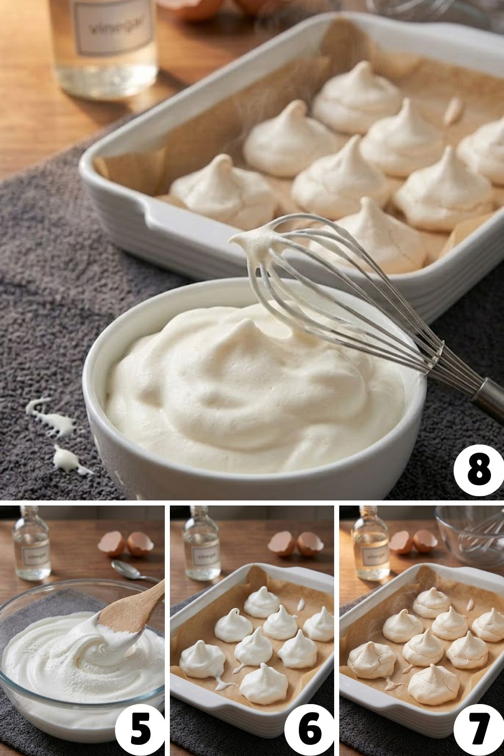 Classic Mary Berry Mini Pavlova Recipe