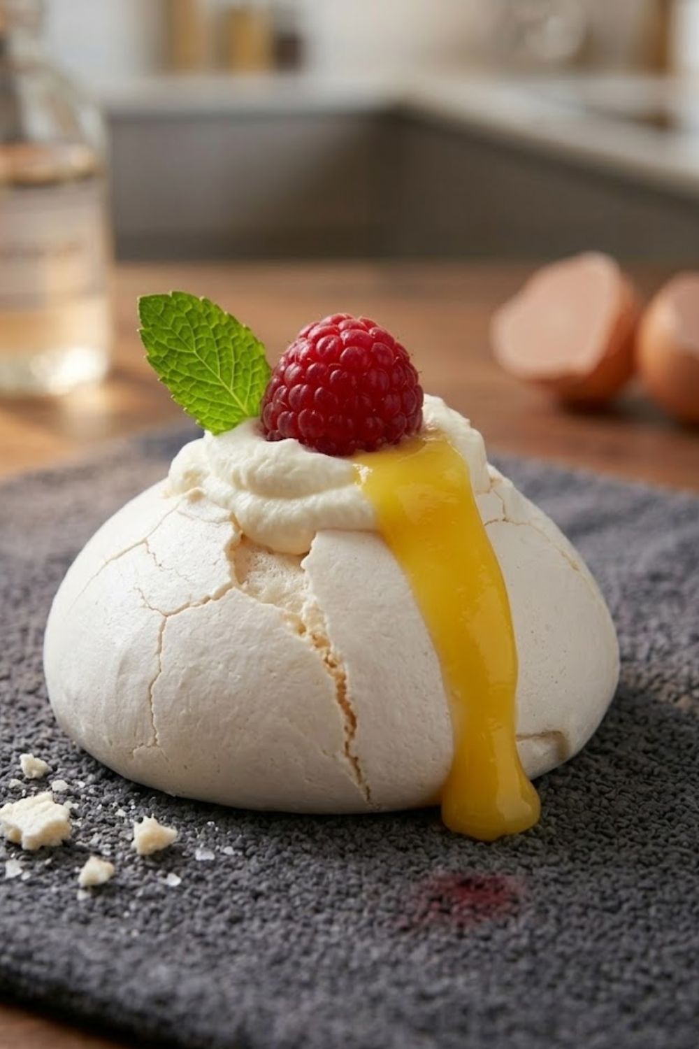Classic Mary Berry Mini Pavlova Recipe