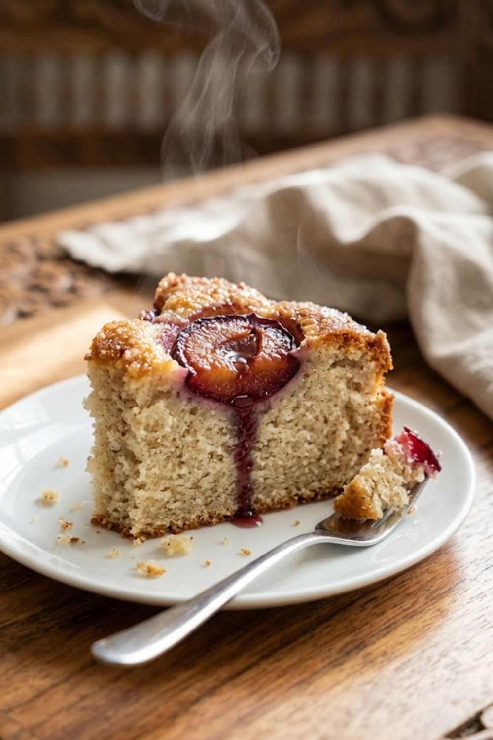 Mary Berry Plum Cake Recipe: A Simple, Fruity Bake