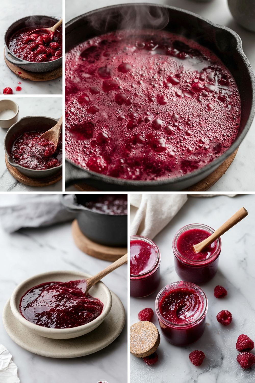 Mary Berry Raspberry Jam Recipe (Perfect Set Every Time)