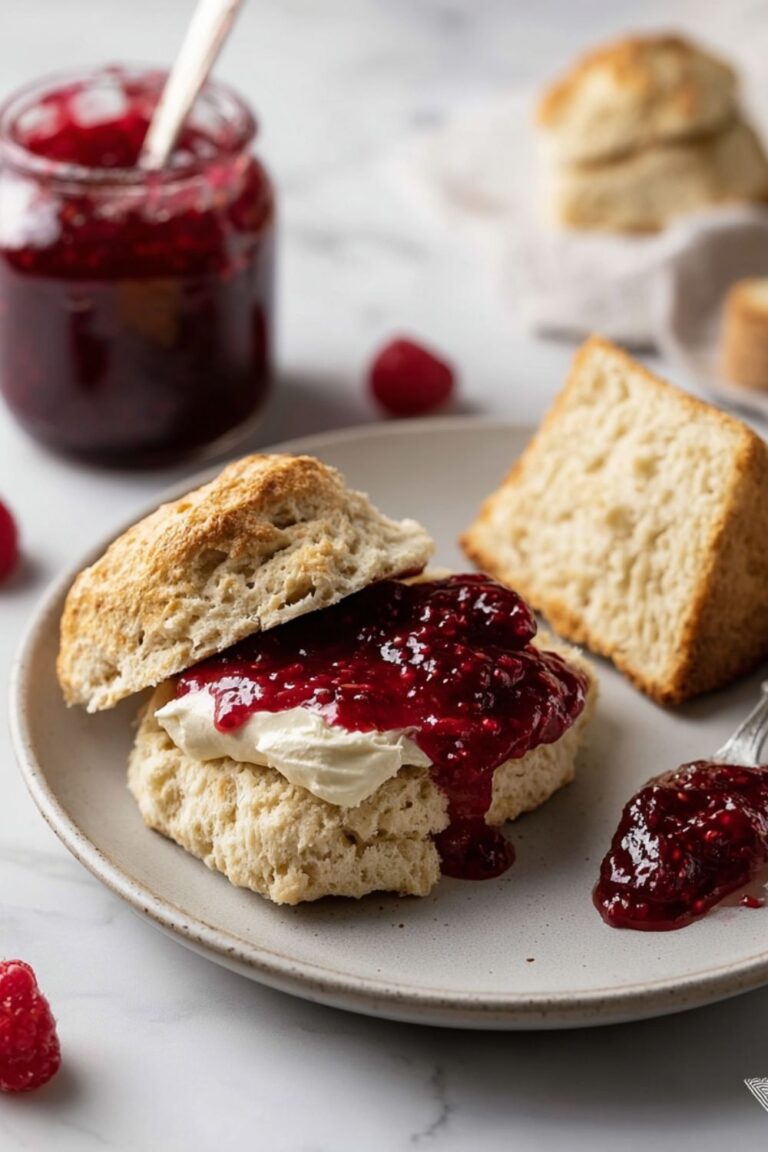 Mary Berry Raspberry Jam Recipe (Perfect Set Every Time)