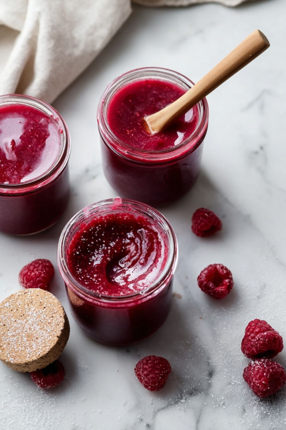 Mary Berry Raspberry Jam Recipe (Perfect Set Every Time)