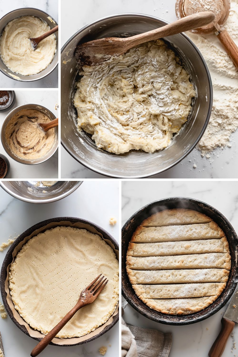 Classic Mary Berry Shortbread Recipe Bbc